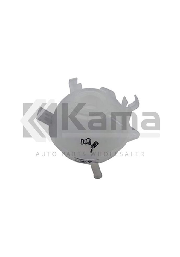 1k0121407a Radyatör Yedek Su Deposu Vw Golf-5 / Golf-6 / Jetta ...