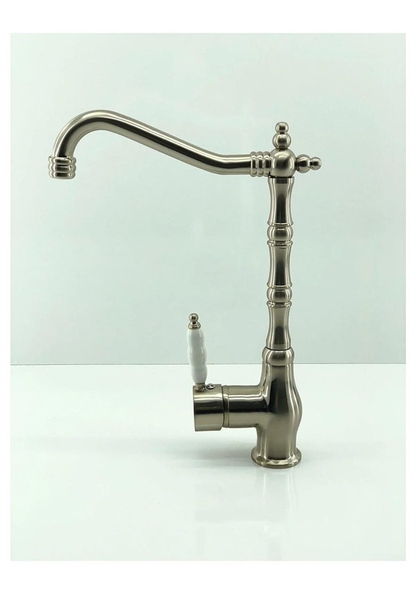 Profaucet Inox Rustik Mutfak Evye Bataryası Fiyatları ve Özellikleri