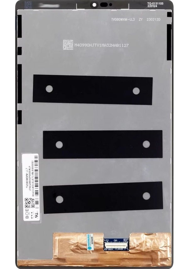 Lenovo Tab M8 Gen 4 Tb301xu Lcd Ekran Dokunmatik Set Fiyatları ve ...