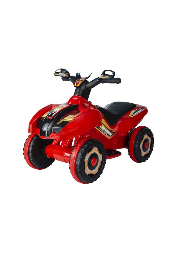 Uj Toys Ranger 6 V Akülü Atv Beyaz Kırmızı Fiyatları ve Özellikleri
