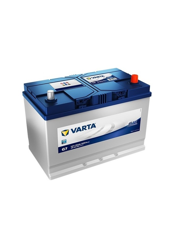 Varta G7 12v 95 Ah 830a Blue Dynamic Akü Üretim Yılı: 2024 İade Yok ...