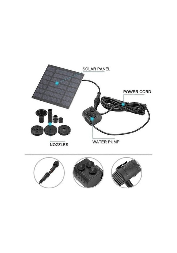 Ankatek Geliştirilmiş Güneş Enerjili Su Pompası Yeni Model Dc30s-0710 Fiyatları ve Özellikleri