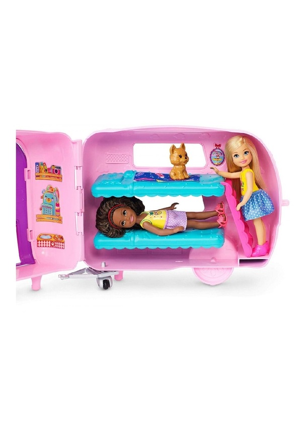 Barbie Chelsea'Nın Karavanı Fxg90 Fiyatları ve Özellikleri