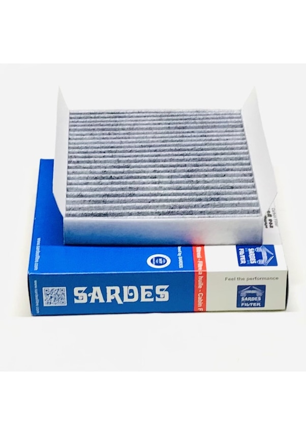 Fiat Egea 1.6 Benzinli 2015-2024 Karbonlu Polen Filtre 77364561 ...