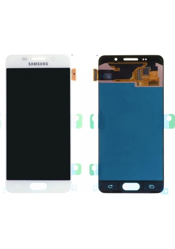 Samsung Galaxy A310 Lcd Ekran Dokunmatik Beyaz Oled Beyaz Fiyatları ve ...