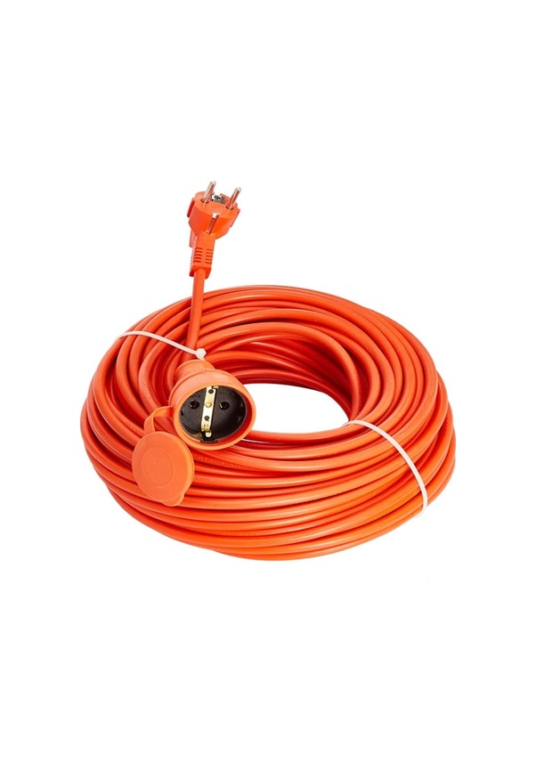 Bylion 10 Metre Seyyar Uzatma Kablosu 3x1.5 Mm Turuncu Kablo Diğer Fiyatları ve Özellikleri