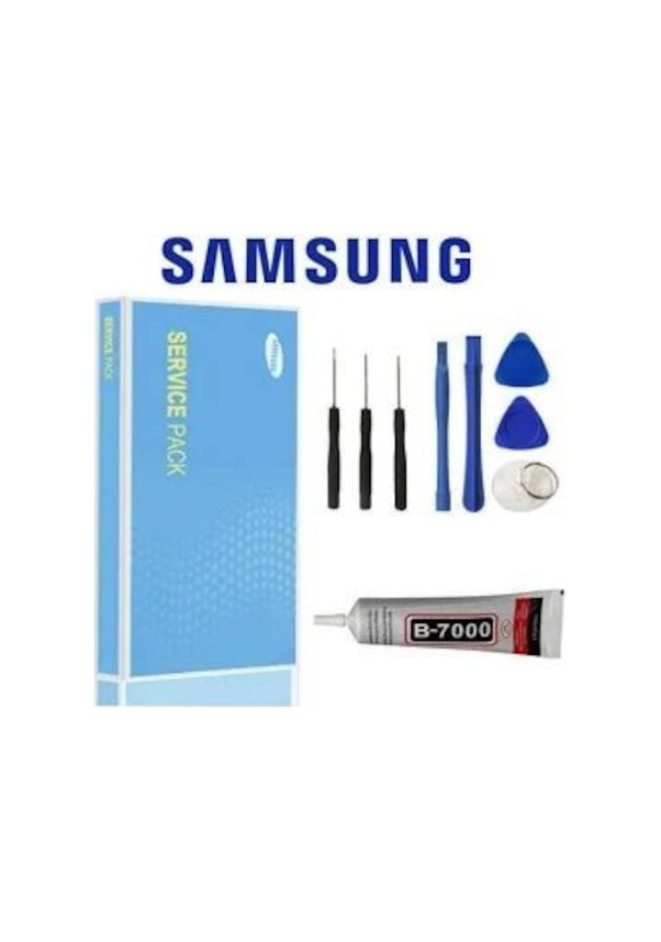 Samsung Galaxy J2 Core Sm-J260F Lcd Ekran Dokunmatik + Montaj Set Altın ...