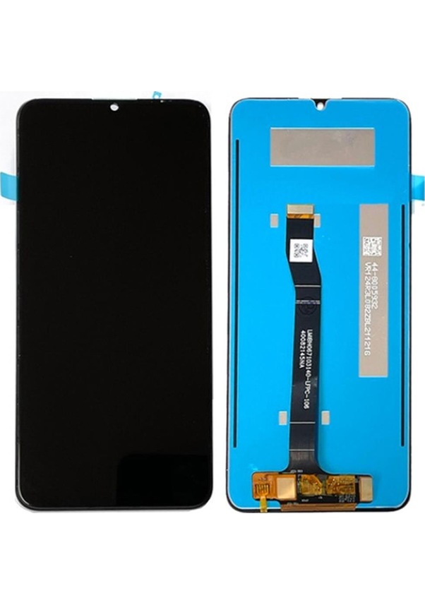 Huawei Uyumlu Nova Y70 Lcd Ekran Dokunmatik Siyah Çıtasız Fiyatları ve ...