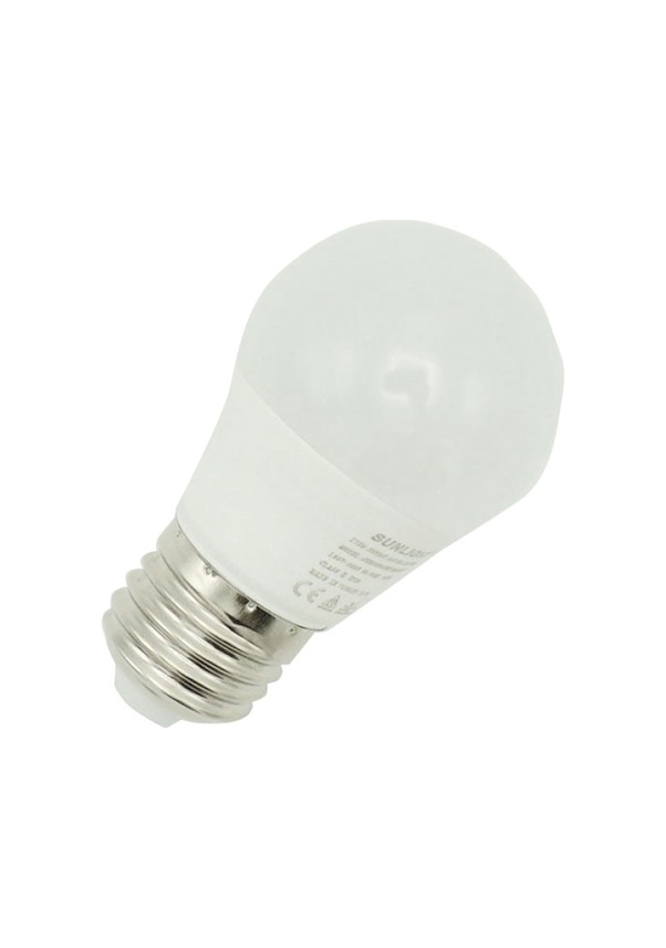 Sunlight Mini Tasarruflu Led Ampul 5 W Beyaz Işık E27 Fiyatları ve ...