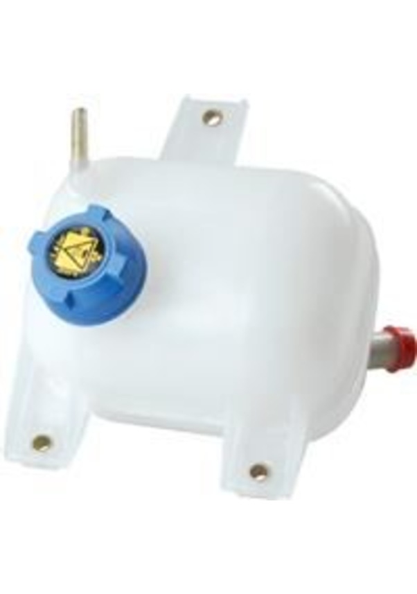 AYHAN A5121 Radyatör Yedek Su Deposu Palio Albea Doblo 1.3 Mtj 1.9 Jtd ...