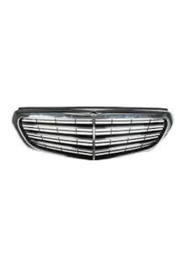 Mercedes W212 Ön Panjur Krom Siyah Elegance 2128801483 Fiyatları ve ...