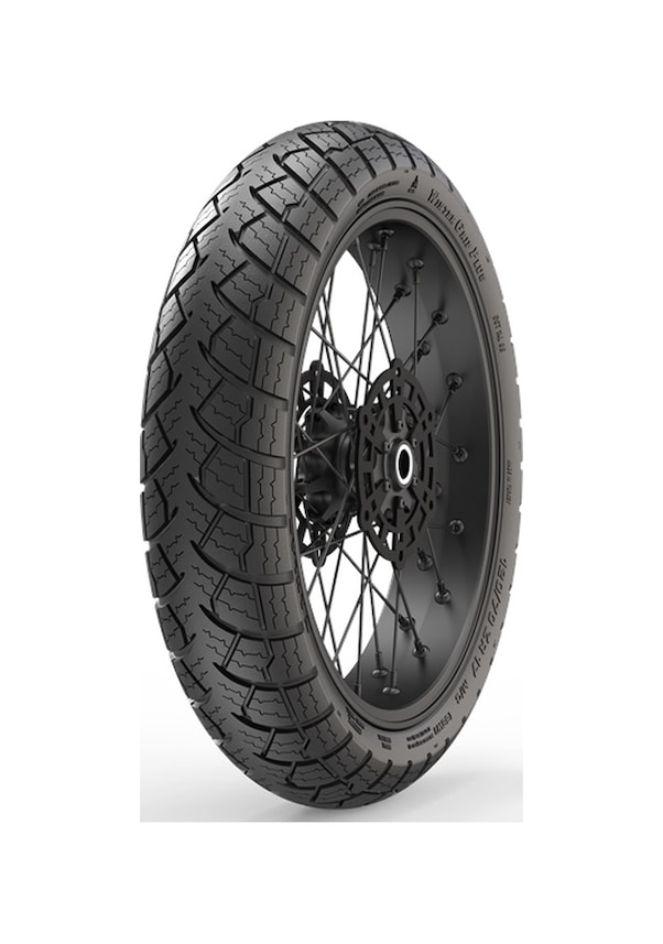Anlas 110/80R19 Winter Grip Plus 59W Motosiklet Ön Kış Lastiği ...