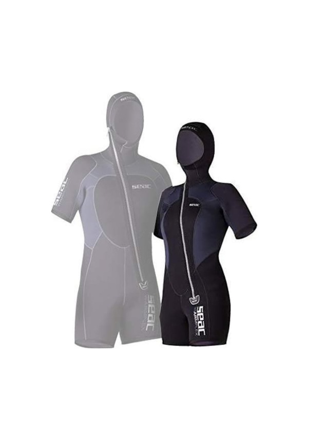 Seac Sub Warm Flex Kadın Dalış Elbisesi - ( Shorty ) 5 Mm M Fiyatları ...