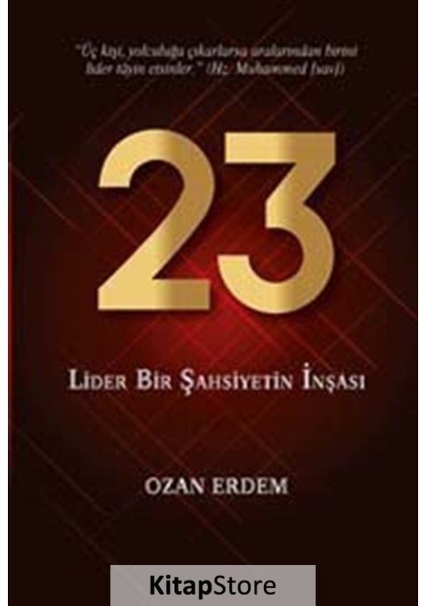 23 - Ozan Erdem Fiyatları ve Özellikleri