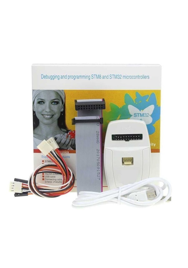 St-Lınk V2 - Stm8 Stm32 Programlayıcı Fiyatları ve Özellikleri