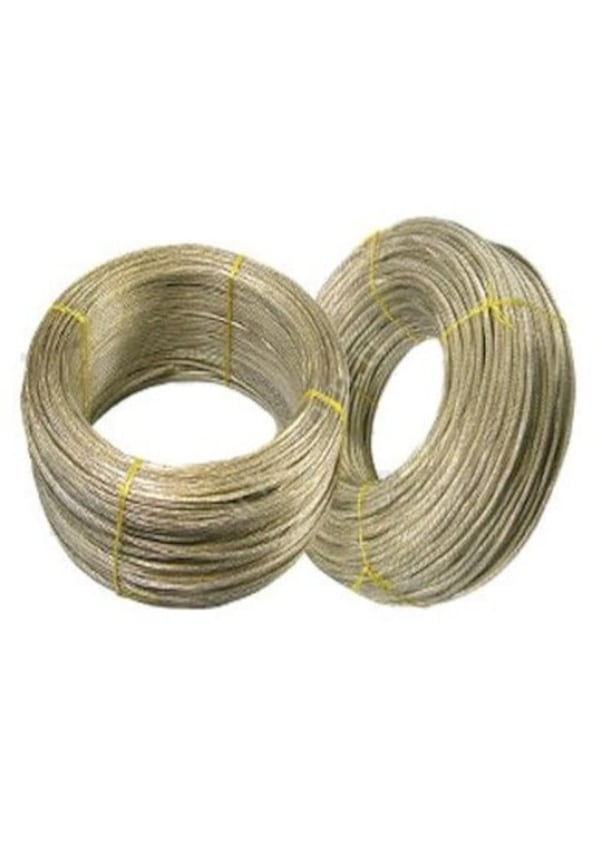 Pvc Kaplı Çelik Halat 2-3-4-5-6- 8 Mm Fiyatları ve Özellikleri