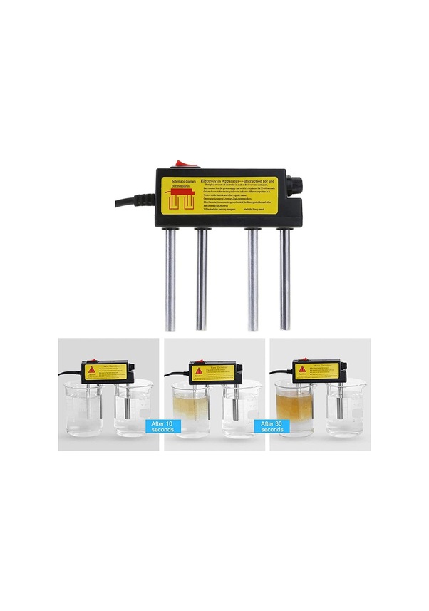 Su Elektroliz Cihazı Test Elektroliz Cihazı Su Araçları Su Kirliliği ...