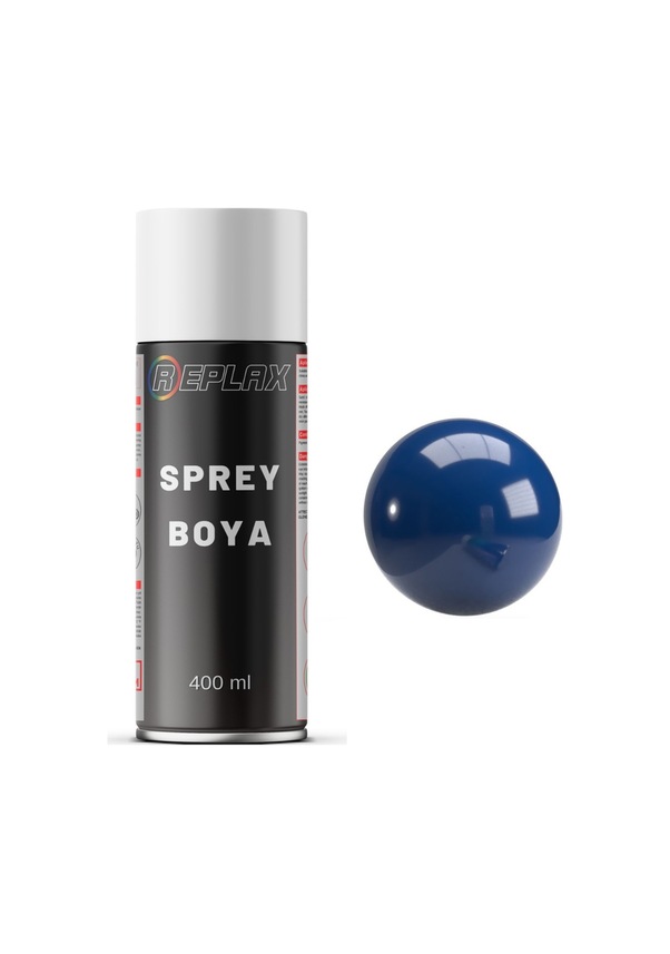 Ral 5017 Trafik Mavi Sprey Boya 400 Ml. Fiyatları ve Özellikleri