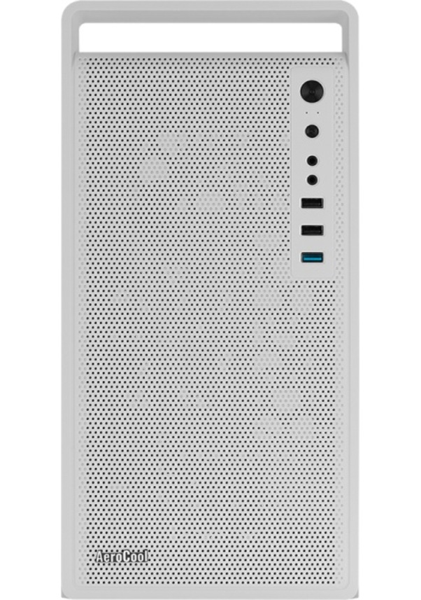 Aerocool CS-109 350W 1X120MM FRGB USB 3.0 MICRO ATX/MINI ITX Beyaz ...