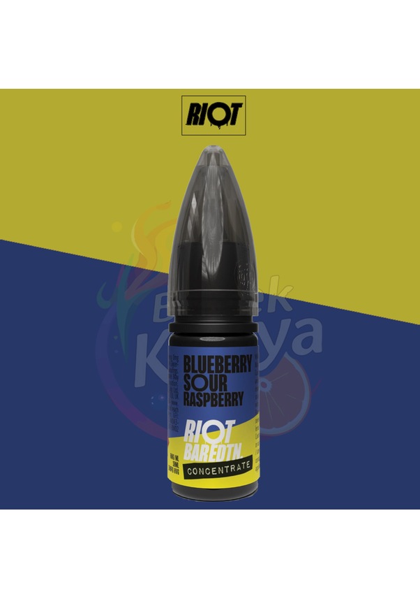 Riot Bar Edition Blue Sour Raspberry 10ml Aroma Fiyatları ve Özellikleri