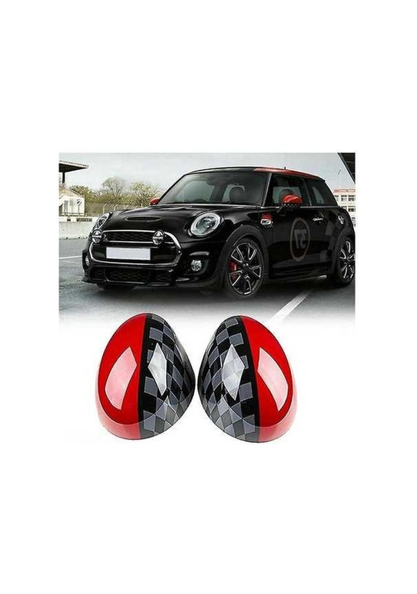 Yunjiwu Mini Cooper F54-60 Yan Ayna Kapağı - Abs Malzeme, Kolay Montaj ...