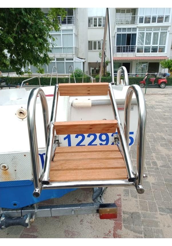 Merdivenli Tekne Platformu Fiyatları ve Özellikleri