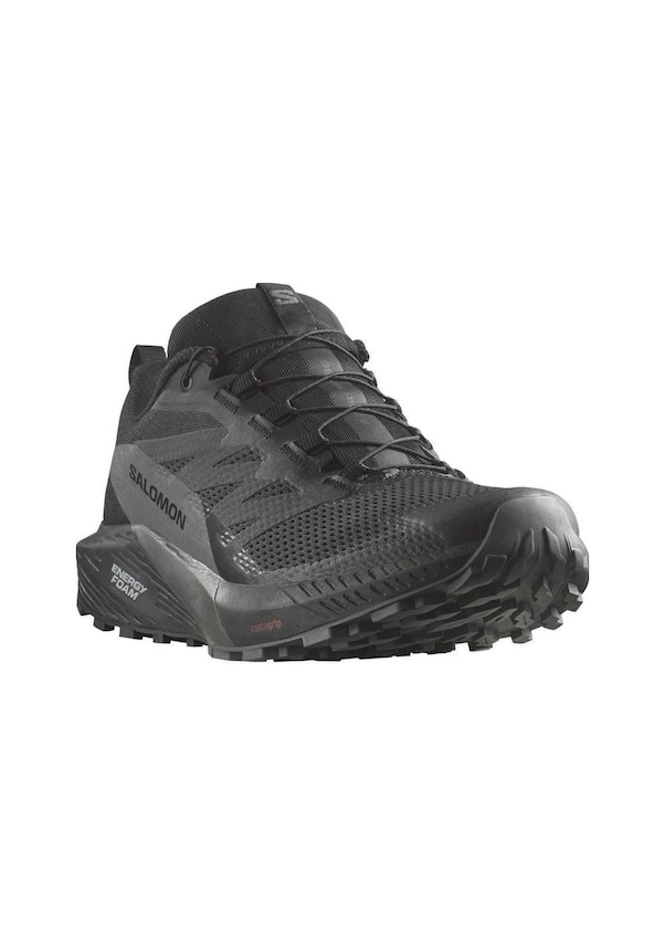 Salomon Sense Ride 5 Gore Tex Erkek Koşu Ayakkabısı Salomon0395 Siyah ...