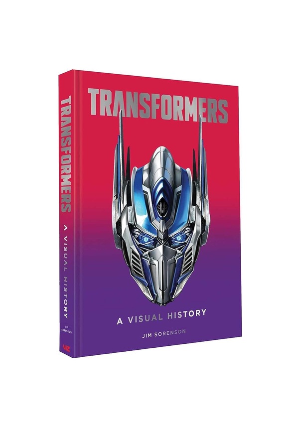 Transformers: A Visual History Fiyatları ve Özellikleri