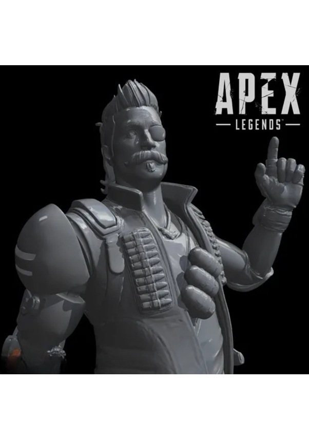 Apex Legends Fuse Figürü - 30 Cm Fiyatları ve Özellikleri