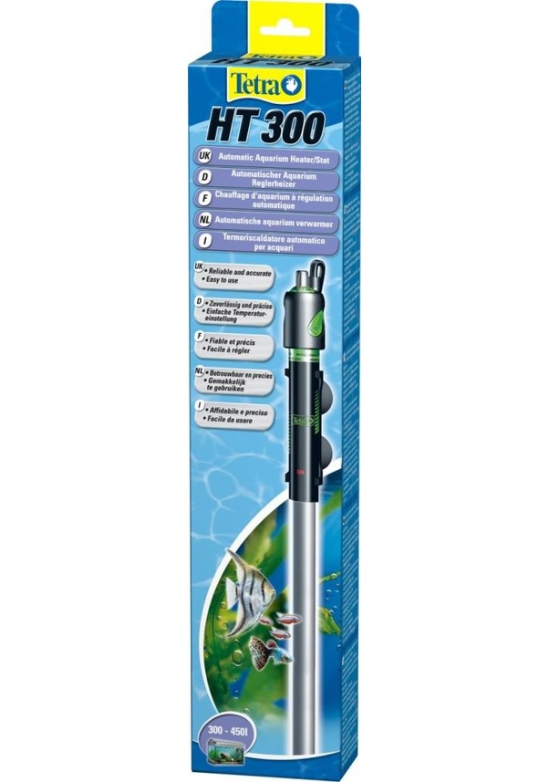 Tetra Ht 300 Akvaryum Su Isıtıcısı 300 W Fiyatları ve Özellikleri