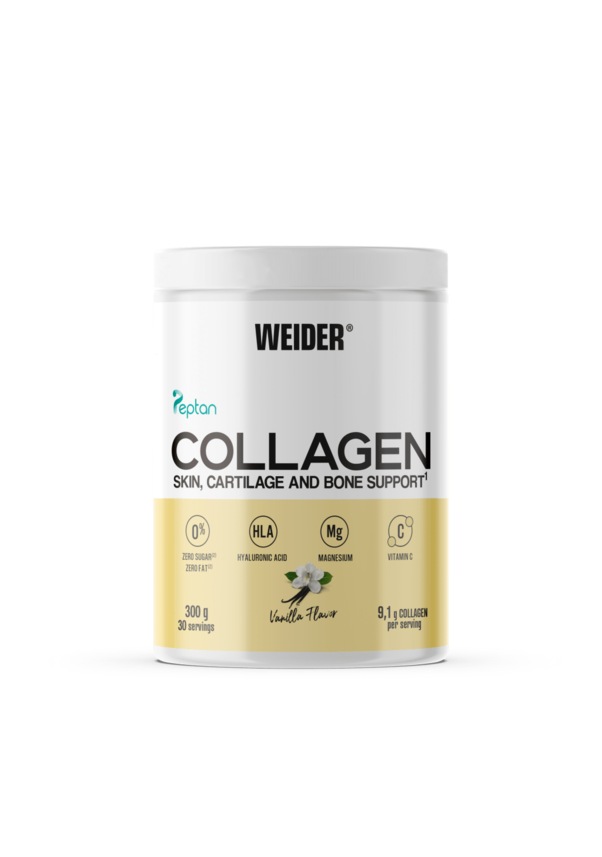 Weider Collagen Kolajen Vanilla Hydrolysed Collagen 100% Mag Vi ...