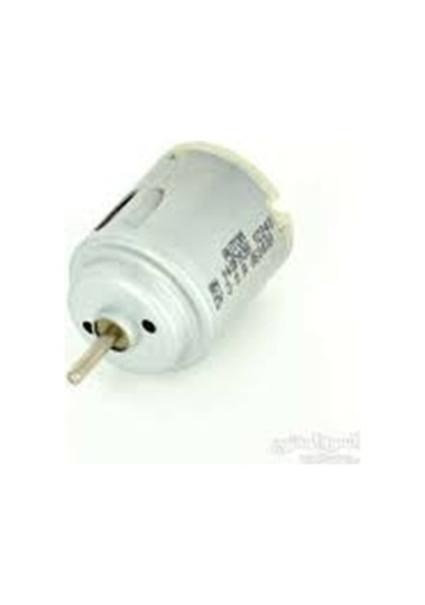 Arduino R140 Mikro Motor Dc Motor Oyuncak Fiyatları ve Özellikleri