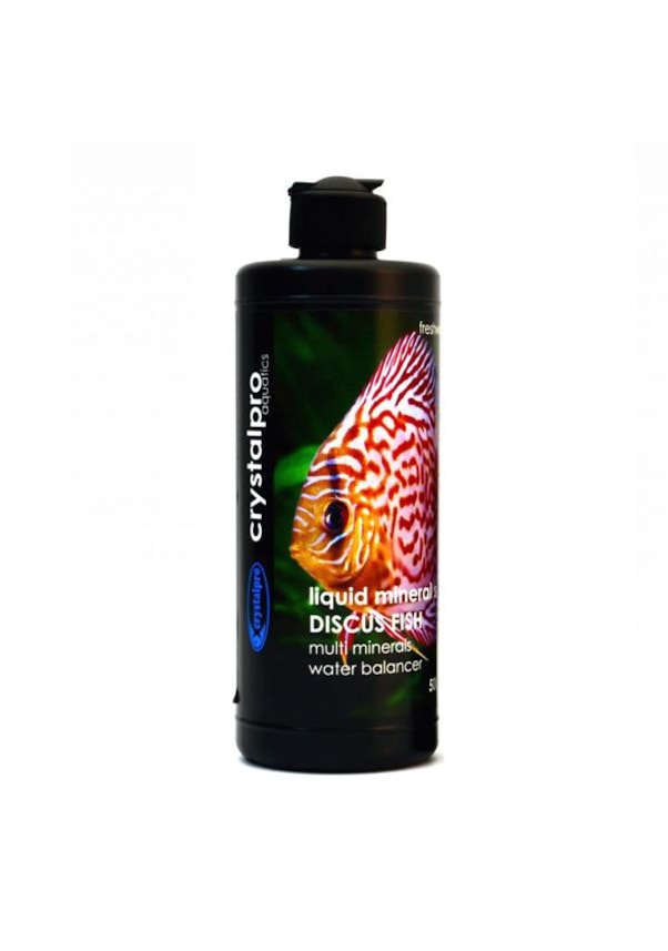 Crystalpro Discus Minerals 500 Ml Fiyatları ve Özellikleri