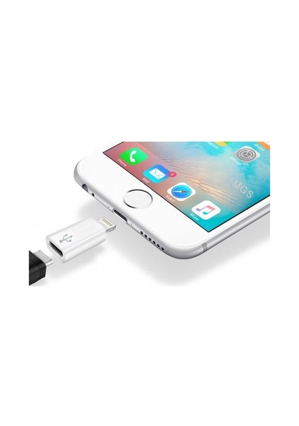 Micro Usb To Iphone Çevirici 8 Pin Lightning To Micro Usb Fiyatları ve ...