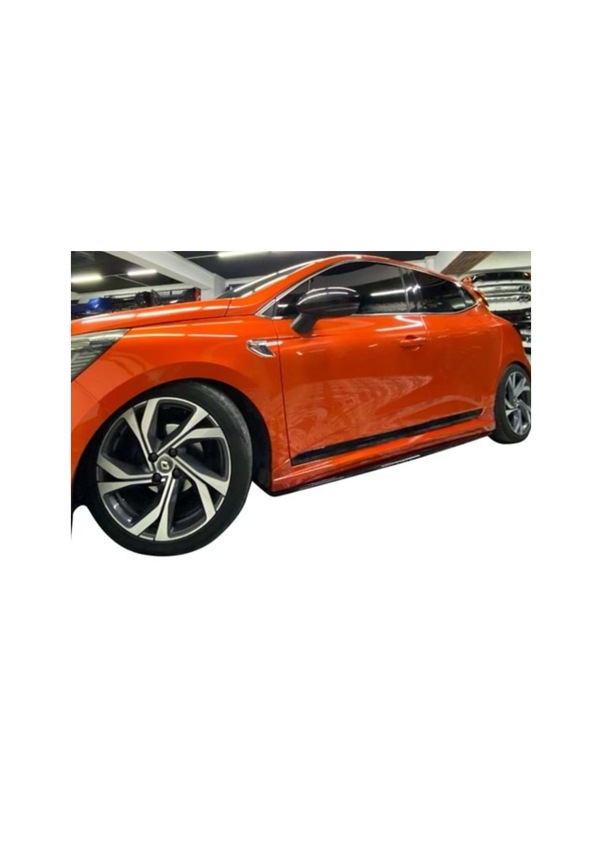 Renault Clio 5 Yeni Kasa Yan Marşpiyel Sağ Sol PLASTİK Fiyatları ve ...