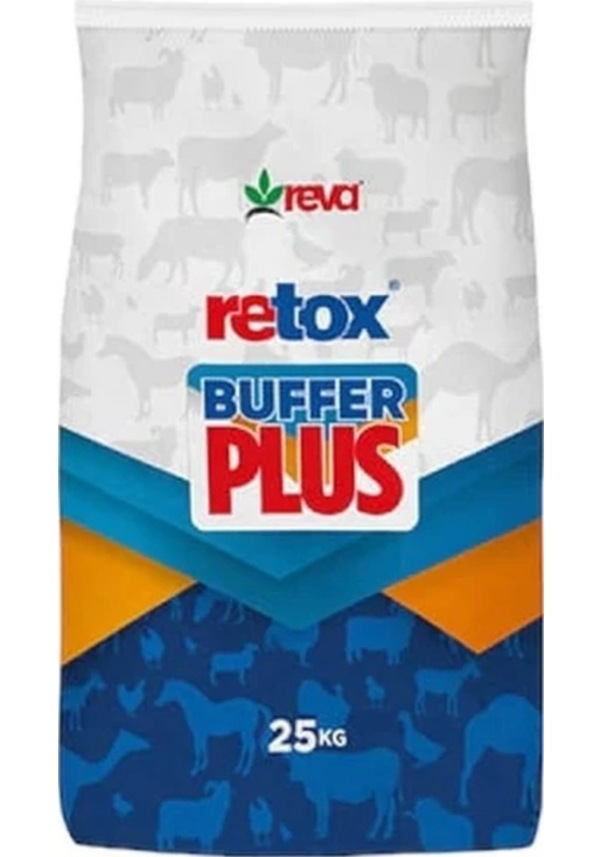 Retox Buffer Plus İştah Arttırıcı Hayvan Yem Katkı 25 Kg Fiyatları ve ...
