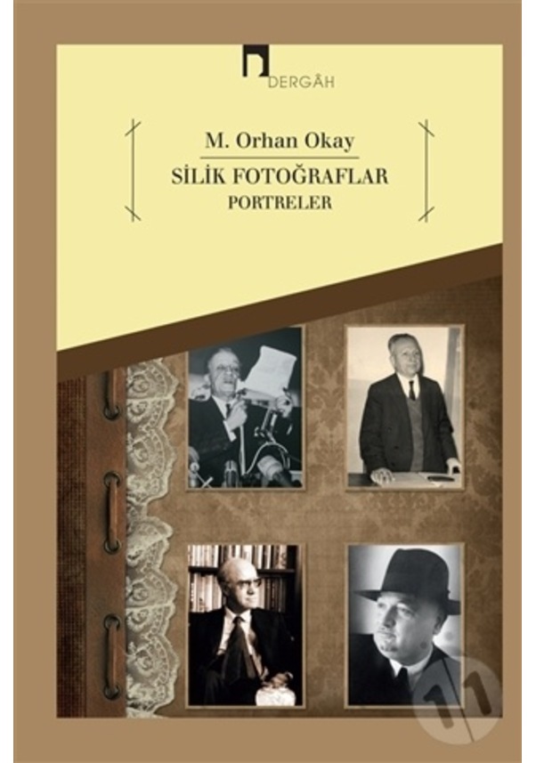 Silik Fotoğraflar Portreler - M. Orhan Okay Fiyatları ve Özellikleri