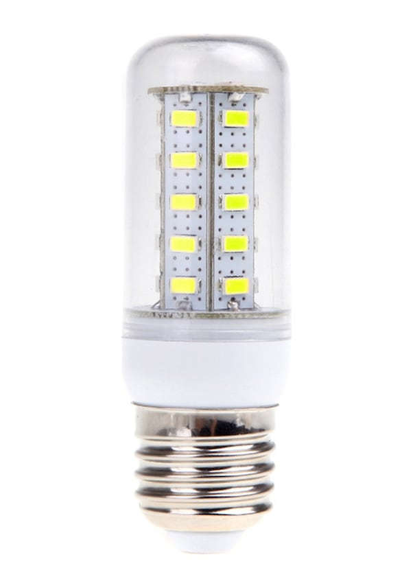 Kosona E27 220v 13w Led Mısır Ampülü 36 5730 Smd Beyaz Işık 1400lm 360 ...