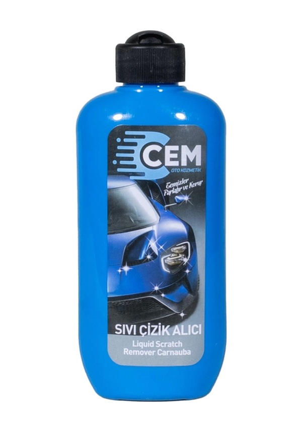 Cem Car Care Sıvı Çizik Alıcı 250ml Fiyatları ve Özellikleri
