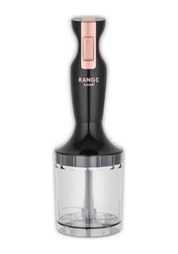 Range Lovell 900 W Blender Rose - Siyah Fiyatları ve Özellikleri