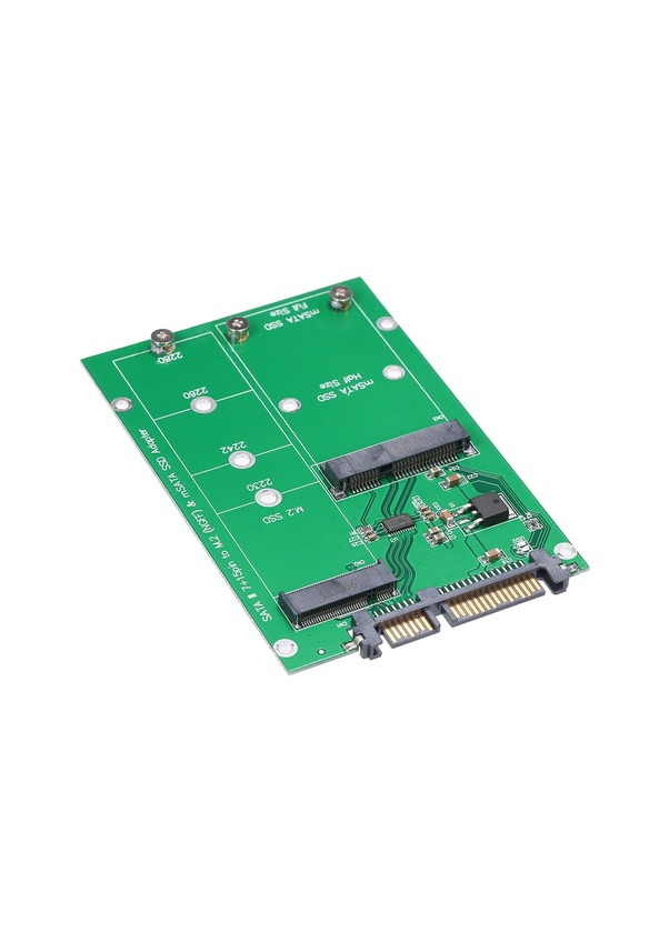 Shineyee M.2 Sata B-key Ssd'den Sata 22pın Arayüze Dönüştürücü Kartı ...
