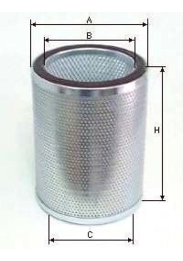 Caterpillar 200-d10-d11-d20/d200-d3/d300-d40/d400-d5-d6-d7-d8 Serie Hidrolik Filtre Fiyatları ve ...