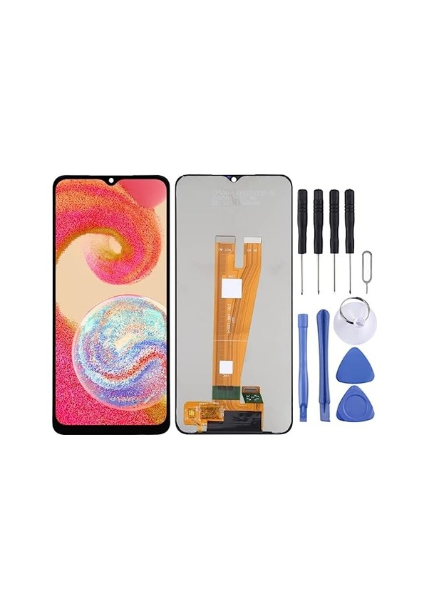 Nx Samsung Galaxy A04 Lcd Ekran Sm-a045 Lcd Ekran Siyah Fiyatları ve ...