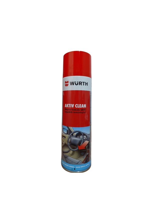 Wurth Aktıv Clean Meyve Kokulu Köpüklü Temizleyici 500ml 1 Adet ...