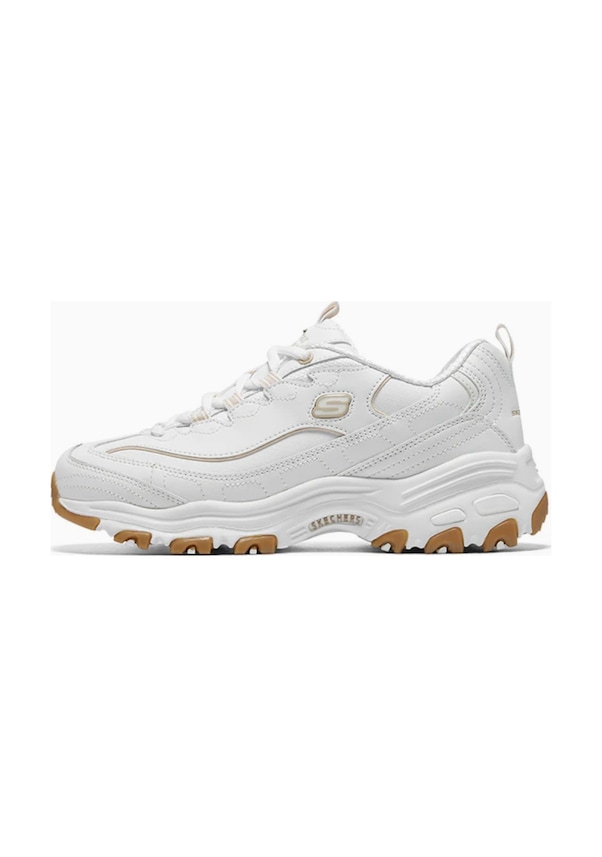 Skechers Dlites - Good Neutral Kadın Spor Ayakkabı - Beyaz 149807 WHT ...