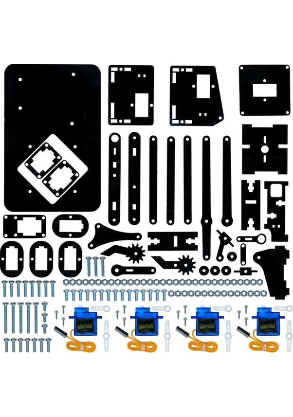 ARDUINO ROBOT KOL SETİ Fiyatları ve Özellikleri