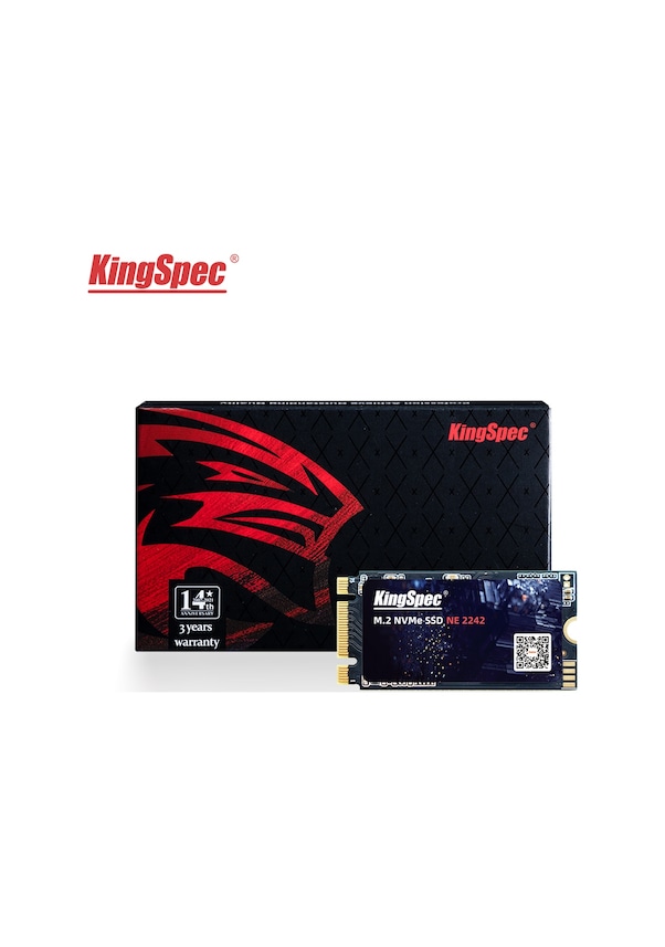 Kingspec 128GB M.2 NVMe 2242 SSD Fiyatları ve Özellikleri