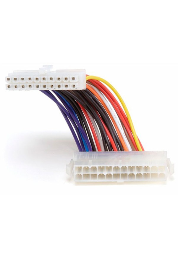 Atx 20-Pin M Power To 24-Pin F Kablo Fiyatları ve Özellikleri