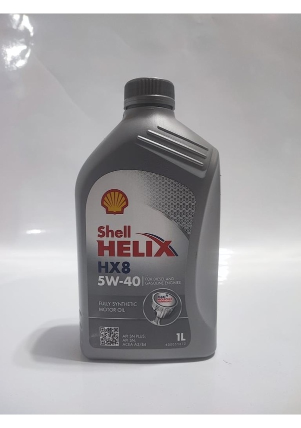 Shell Helix HX8 API SN Plus 5W-40 Motor Yağı 1 L Fiyatları ve Özellikleri
