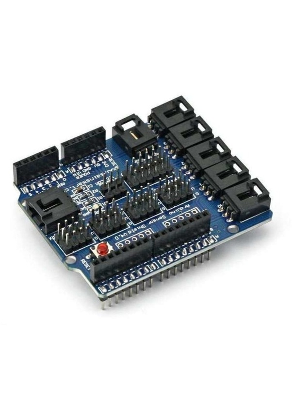 Arduino Uno Sensör Shield V4 0 Fiyatları Ve Özellikleri